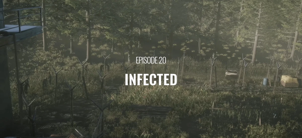 Infected (Destinies) | Walking Dead Wiki | Fandom