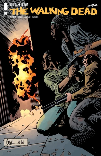 Issue 189 | Walking Dead Wiki | Fandom