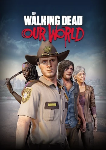 The Walking Dead: Our World | Walking Dead Wiki | Fandom
