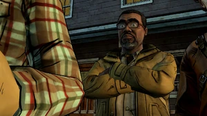 Alvin (Telltale) | Walking Dead Wiki | Fandom