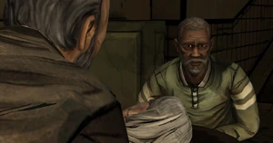 Joyce (Telltale)/Relationships | Walking Dead Wiki | Fandom