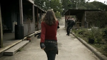 Boone (TV Series) | Walking Dead Wiki | Fandom