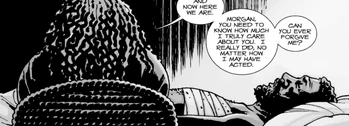 Morgan Jones (Comic Series) | Walking Dead Wiki | Fandom