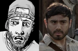 Oscar | Walking Dead Wiki | Fandom