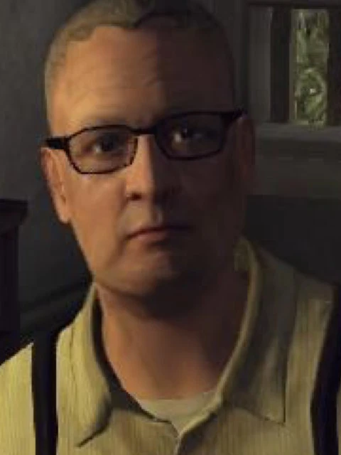Terry Harrison (Survival Instinct) | Walking Dead Wiki | Fandom