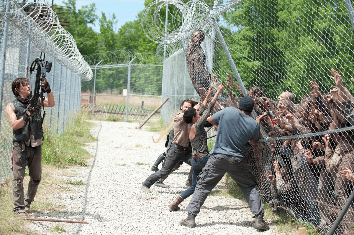 Infected | Walking Dead Wiki | Fandom