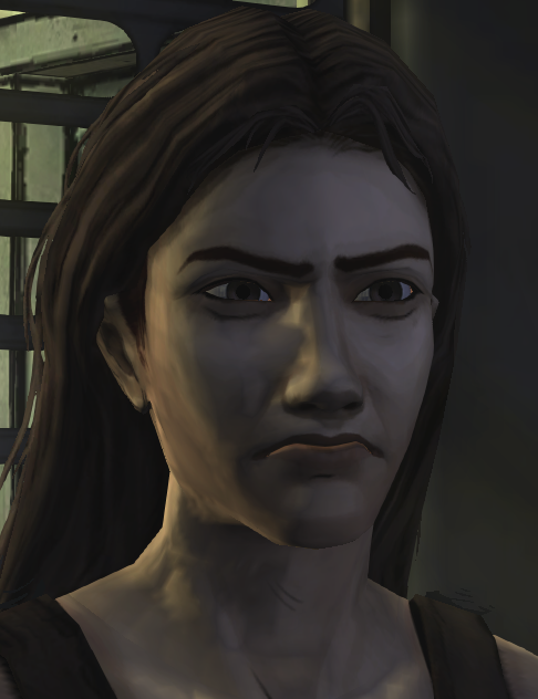 Lilly (Telltale)/Gallery | Walking Dead Wiki | Fandom Lilly (Telltale)/Gallery | Walking Dead Wiki | Fandom