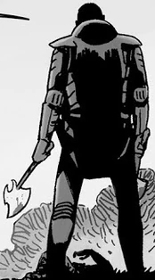 Mercer's Axes | Walking Dead Wiki | Fandom