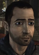 Omid (Telltale)/Gallery | Walking Dead Wiki | Fandom
