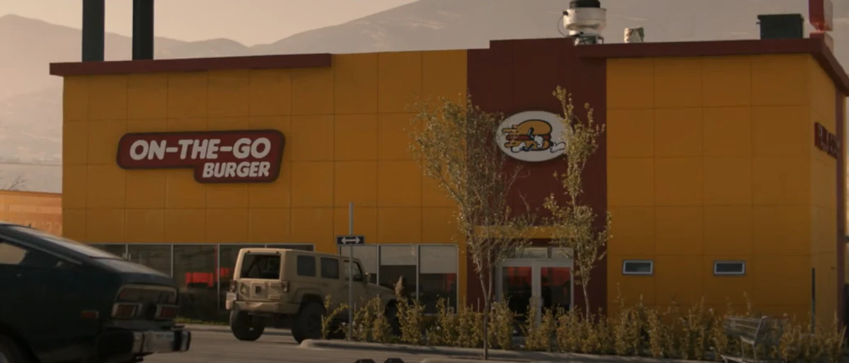 On-The-Go Burger | Walking Dead Wiki | Fandom