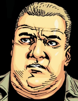 Gabriel Harris (Comic Universe) | Walking Dead Wiki | Fandom