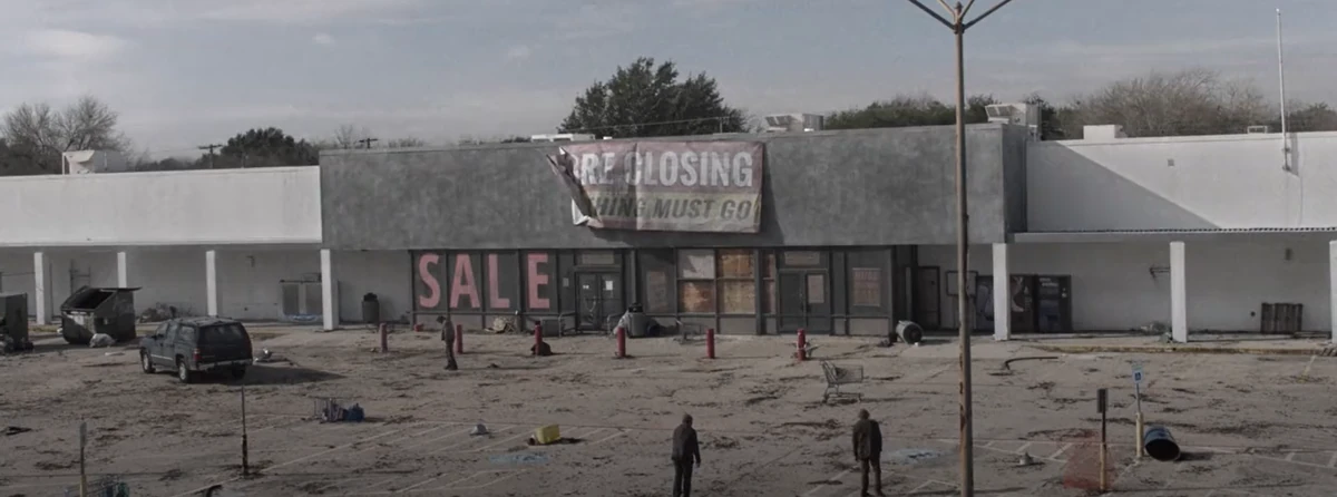 Texas Store | Walking Dead Wiki | Fandom