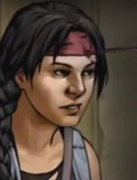 Annie (Road to Survival) | Walking Dead Wiki | Fandom