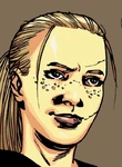 Andrea Grimes (Comic Universe) | Walking Dead Wiki | Fandom