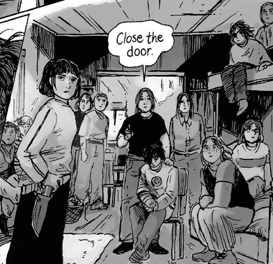 Maria's Group | Walking Dead Wiki | Fandom