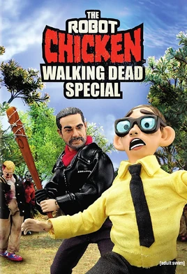 The Robot Chicken Walking Dead Special: Look Who's Walking | Walking ...