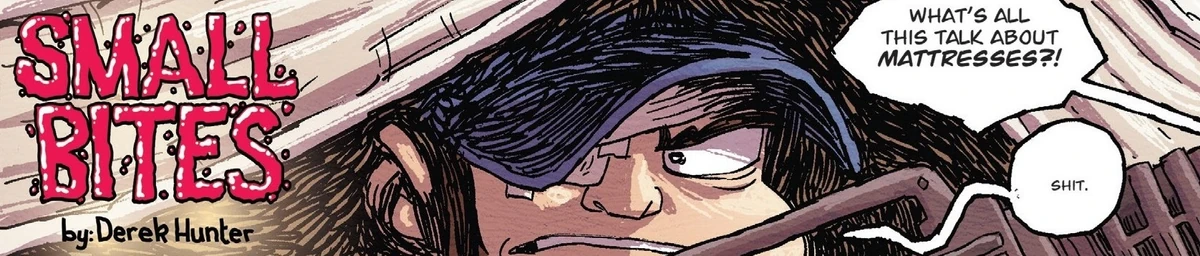 Issue 34 (Small Bites) | Walking Dead Wiki | Fandom