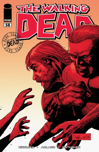 Issue 58 | Walking Dead Wiki | Fandom
