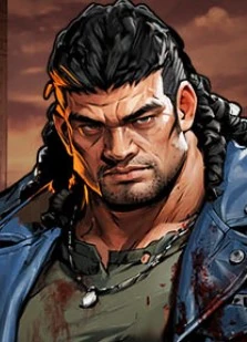 Steve (All-Stars) | Walking Dead Wiki | Fandom