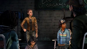 Jane (Telltale) | Walking Dead Wiki | Fandom