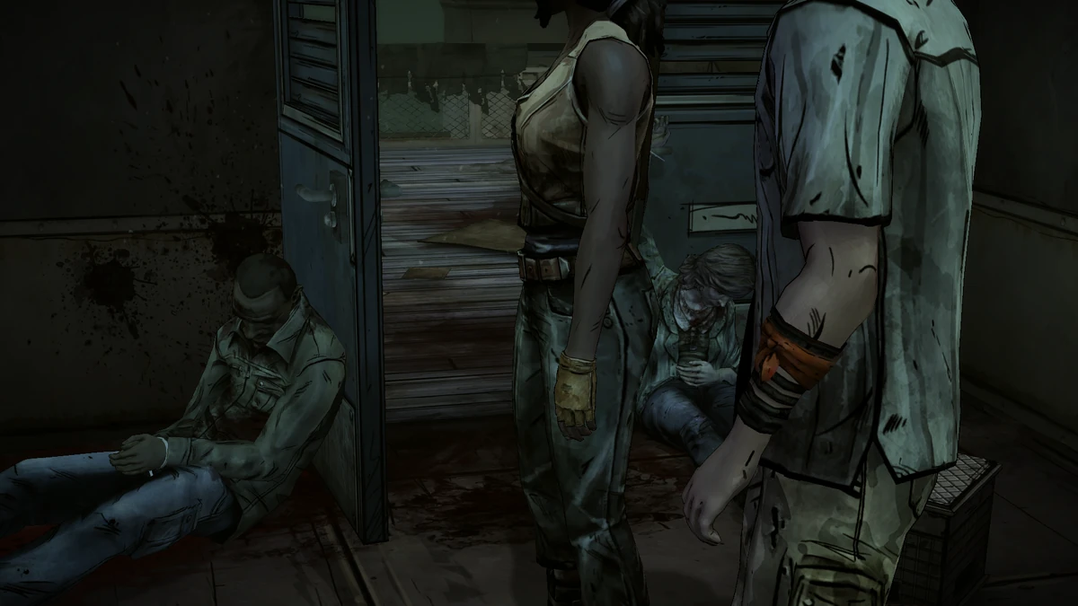 Mobjack Massacre | Walking Dead Wiki | Fandom