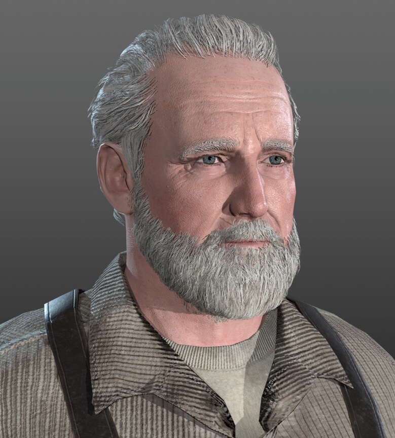 Hershel Greene Destinies Walking Dead Wiki Fandom