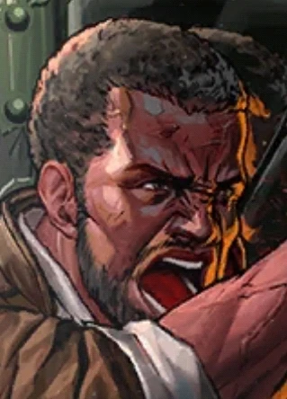 Morgan Jones (All-Stars) | Walking Dead Wiki | Fandom