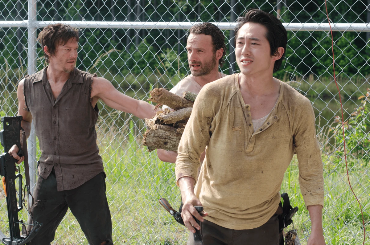 Killer Within/Gallery | Walking Dead Wiki | Fandom