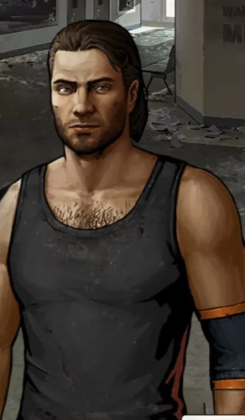 Ajax (Road to Survival) | Walking Dead Wiki | Fandom