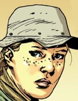 Andrea Grimes (Comic Universe) | Walking Dead Wiki | Fandom