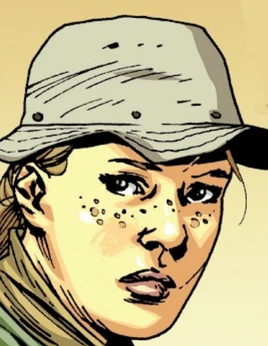 Andrea Grimes (Comic Universe) | Walking Dead Wiki | Fandom
