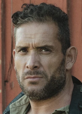 David (Red Machete) | Walking Dead Wiki | Fandom