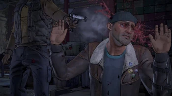 Max (Telltale) | Walking Dead Wiki | Fandom