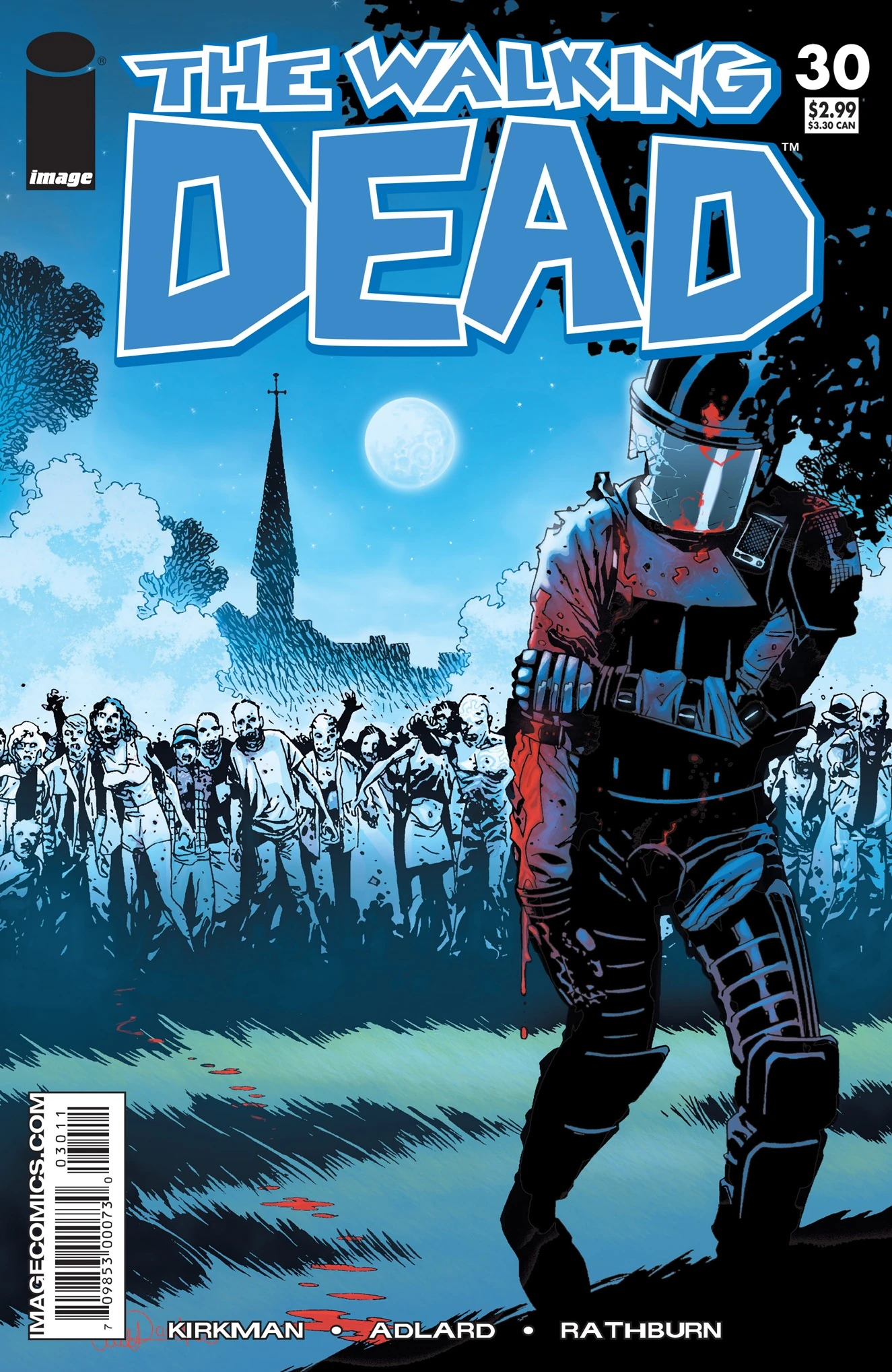 Issue 30 | Walking Dead Wiki | Fandom