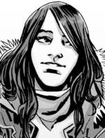 Magna (Komiks) | Walking Dead Wiki | Fandom