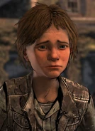 Willy (Telltale)/Gallery | Walking Dead Wiki | Fandom