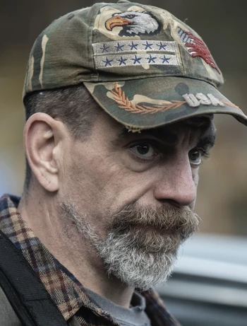 Grady (Daryl Series) | Walking Dead Wiki | Fandom