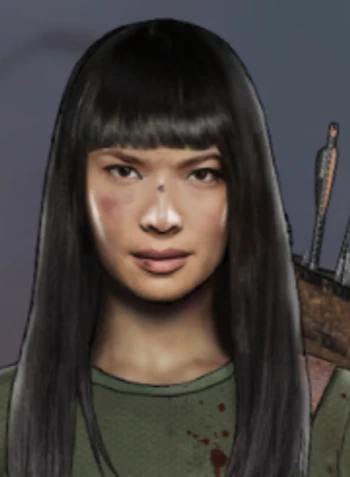 Yumiko (Survivors) | Walking Dead Wiki | Fandom