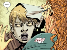 Holly (Comic Series) | Walking Dead Wiki | Fandom