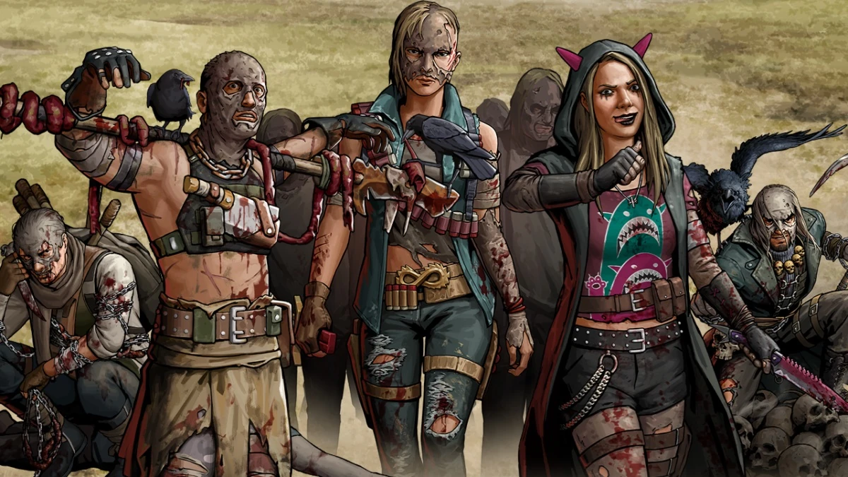 The Whisperers (Road to Survival) | Walking Dead Wiki | Fandom