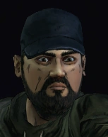 Hank (Telltale)/Gallery | Walking Dead Wiki | Fandom