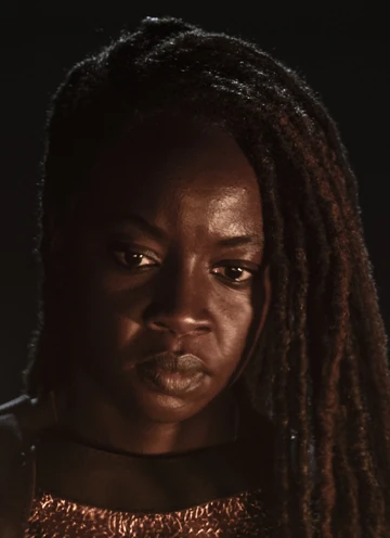 Walking Dead Michonne