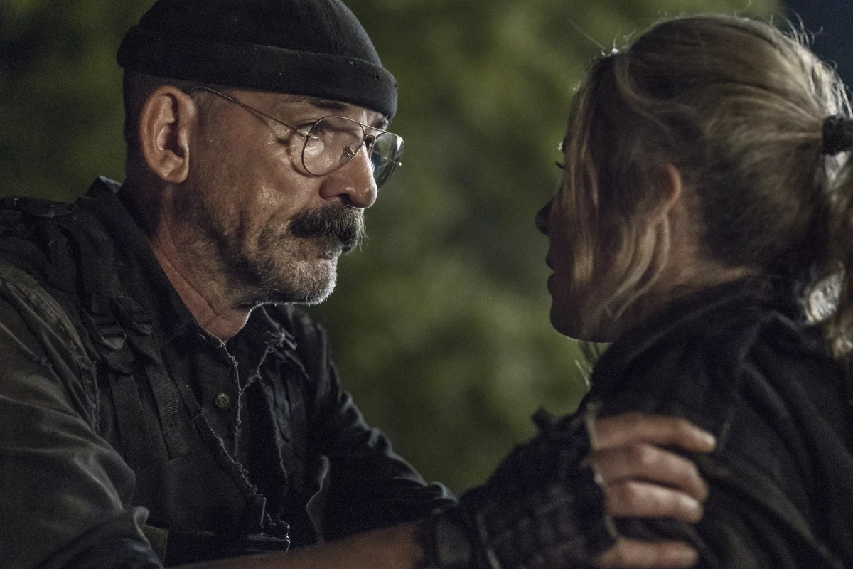 Pope (TV Series)/Relationships | Walking Dead Wiki | Fandom