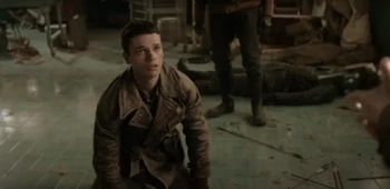 Emile Thibault (Daryl Series) | Walking Dead Wiki | Fandom