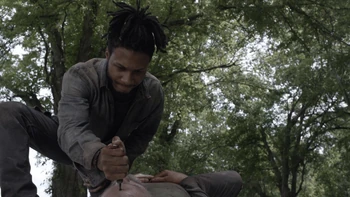 Bleeding Man (Fear) | Walking Dead Wiki | Fandom