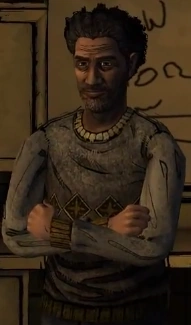 User blog:Nick Boone/The Walking Dead 400 Days - Boyd and Clive wiki ...