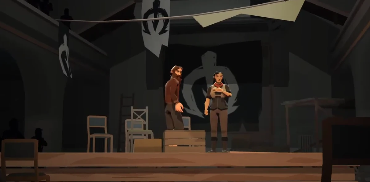 Center of Spiritual Awakening | Walking Dead Wiki | Fandom