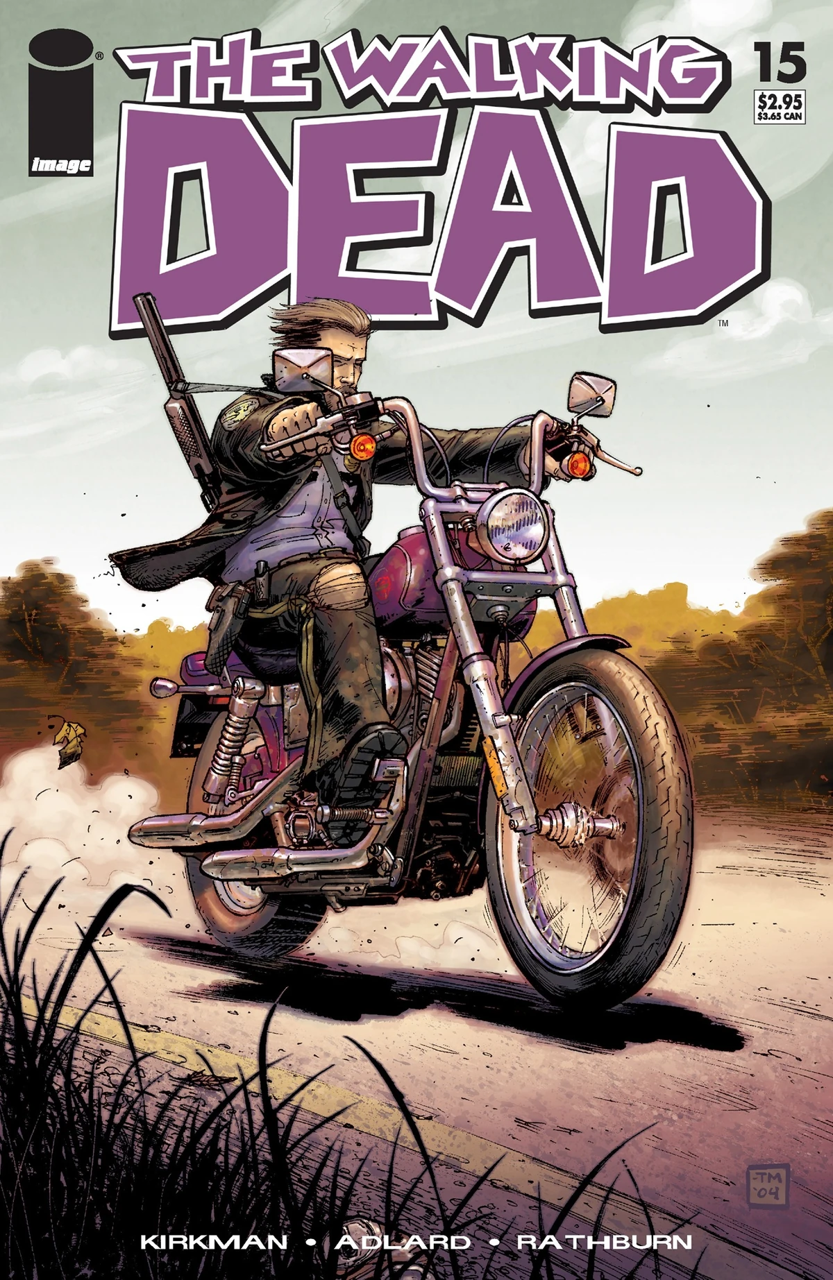 Issue 15 | Walking Dead Wiki | Fandom