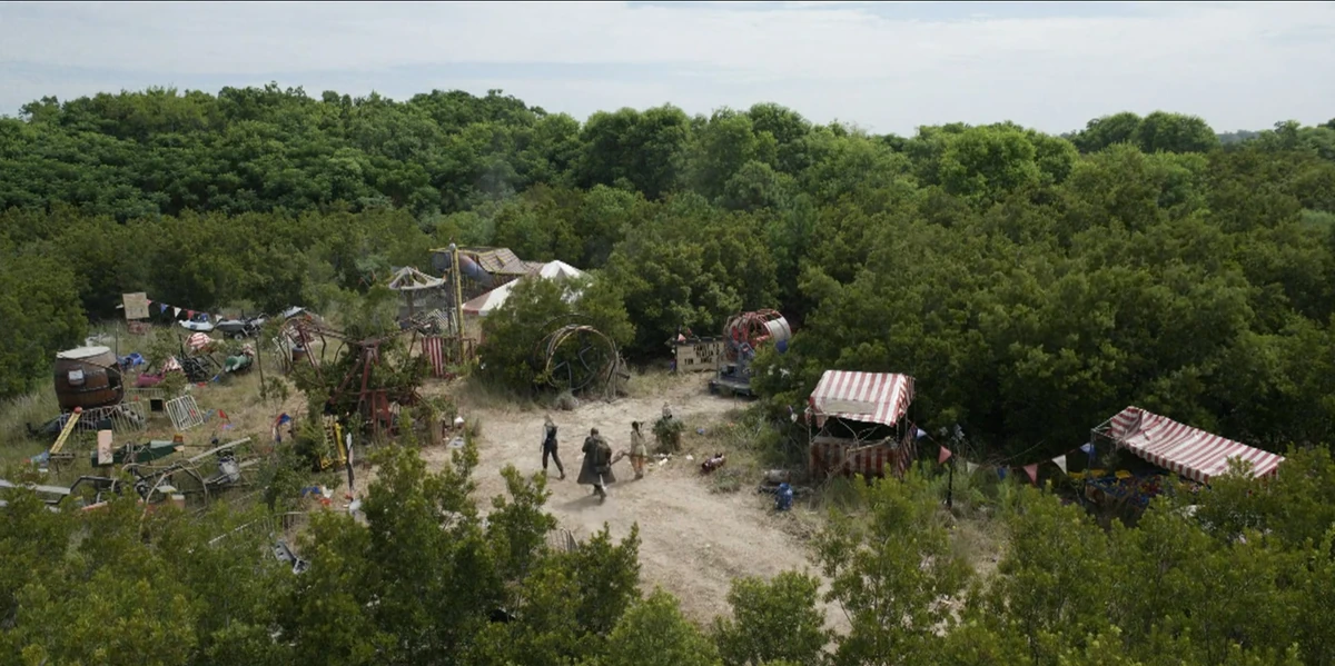 Pip's Pavilion of Wonder | Walking Dead Wiki | Fandom