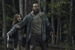 Aaron (TV Series)/Relationships | Walking Dead Wiki | Fandom